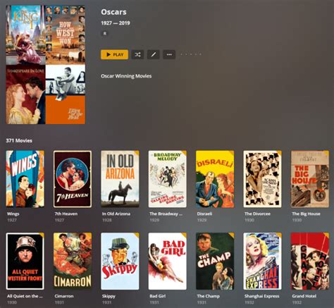 How To Bend Plex To Your Will To Handle Complex Libraries Without