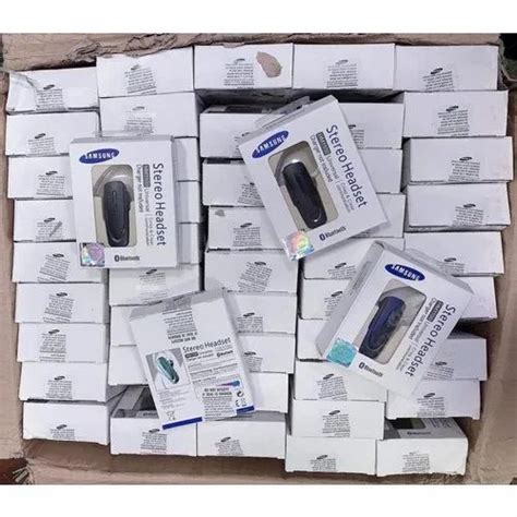 Samsung Bluetooth Headset At Rs Piece New Delhi Id