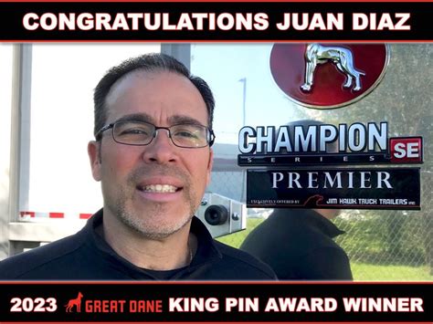 Juan Diaz On Linkedin Very Excited To Have Been Chosen For This Award