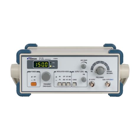 Sg 150 150mhz Rf Signal Generator