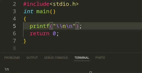 Saif Ul Haq On Linkedin How To Print N On The Screen In C Programming