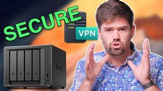 How To Setup Openvpn Cloudconnexa With Synology Nas Remote Access