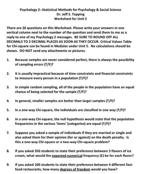 Solved Psychology Statistical Methods For Psychology Chegg Com