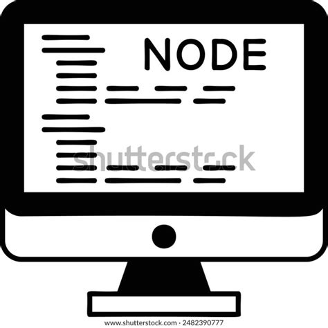 Cross Platform Coding Concept Java Engine Stock Vector Royalty Free