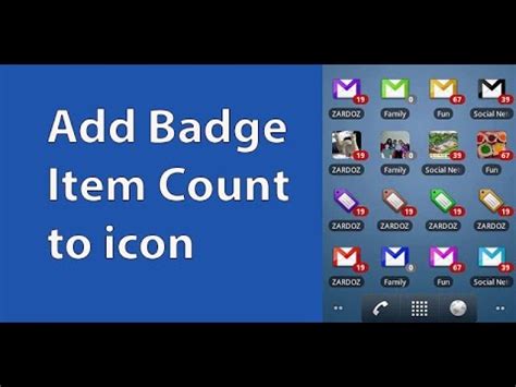 Notification Count On Icon Android At Vectorified Collection Of Notification Count On Icon