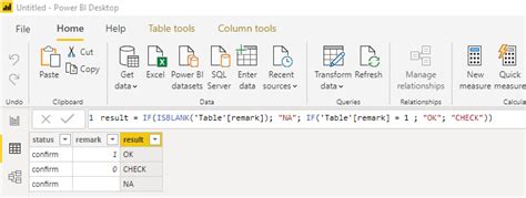Solved If For 0 And Blank Dax Microsoft Fabric Community