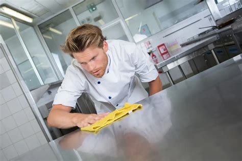 The Ultimate Restaurant Cleaning Checklist Blog