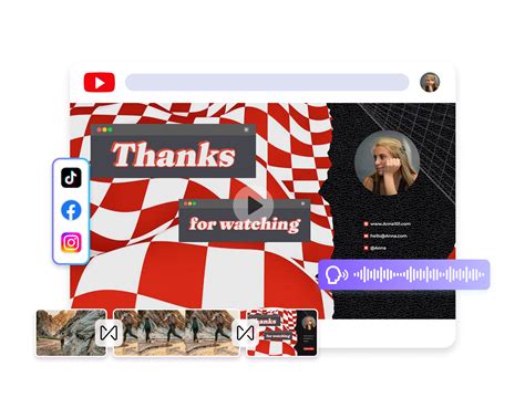 Free Outro Maker Online Create Stunning Video Endings In Minutes