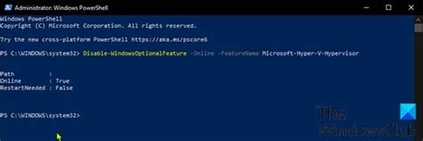 Как выключить Hyper V в операционной системе Windows 11 Инструкции по Windows