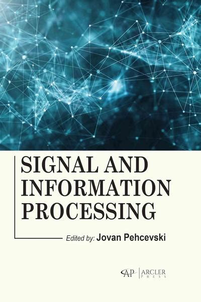 Signal And Information Processing