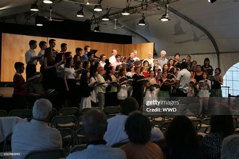 Itzak Perlman Music Festival News Photo Getty Images