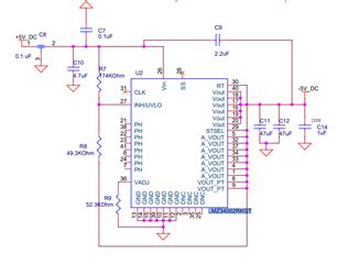 LMZ34002 LMZ34002RKGT Not Working Power Management Forum Power Management TI E2E Support