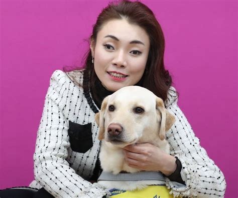 김예지 나이 국회의원 프로필 학력 피아니스트 눈 안내견 결혼 남편