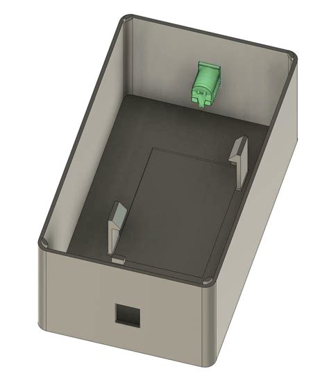 Free Stl File Induction Heater Enclosure・3d Printable Model To Download・cults