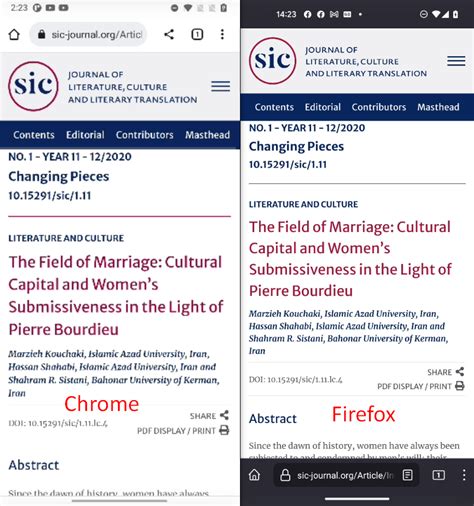 Sic See Bug Description · Issue 115428 · Webcompatweb Bugs · Github
