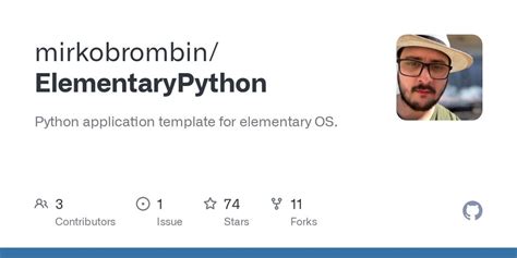 Python Application Template For Elementary Os Relementaryos