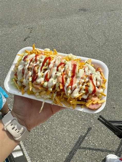 Mazorcada 🌽 In 2025 Food Fast Food Yum