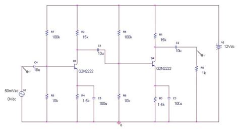 Do Electronics Project In Multisim Pspice Matlab And More By Adwrells Fiverr