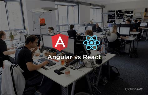 4 key differences between react vs angular · techmagz