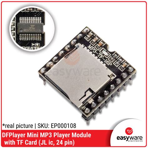Jual DFPlayer Mini MP3 Player Module Shopee Indonesia