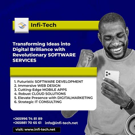 Infi Tech On Linkedin Infi
