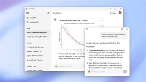 10 Exciting Features Of The New Windows ChatGPT App Fusion Chat