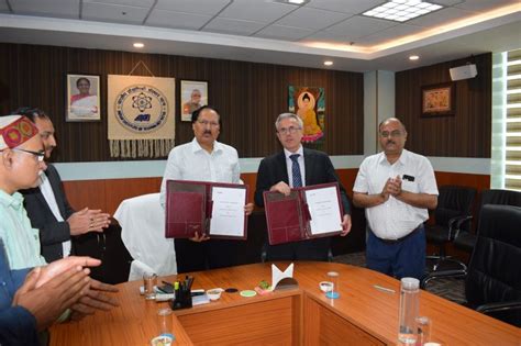 Indian Institute Of Technology Patna On Linkedin Mou