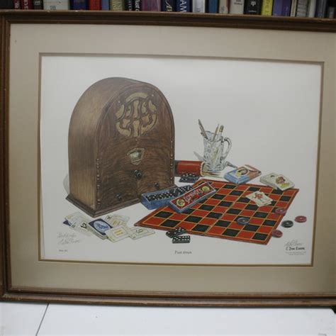 C Don Ensor Prints Etsy