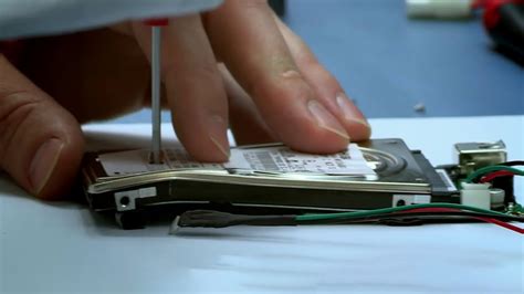 How To Destroy A Hard Drive Part 2 Bang Goes The Theory Series 6 BBC Studios YouTube