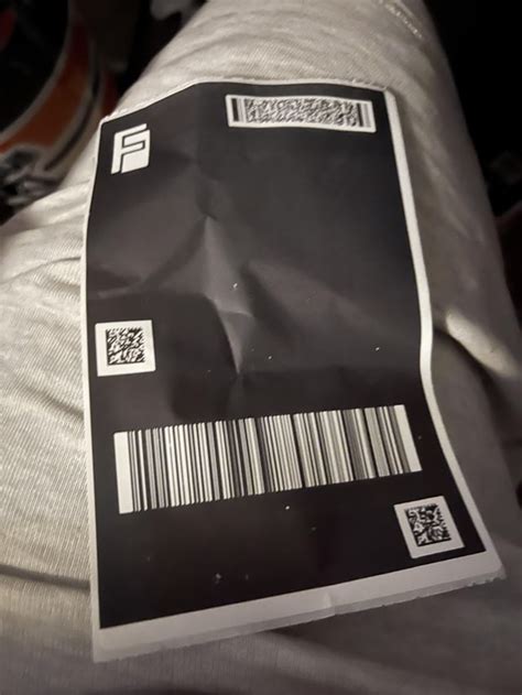 Anyone Know Why My Labels Are Printing Like This Had This Printer