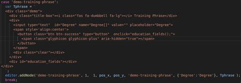 Importing Dynamic Input Values · Issue 155 · Jerosolerdrawflow · Github