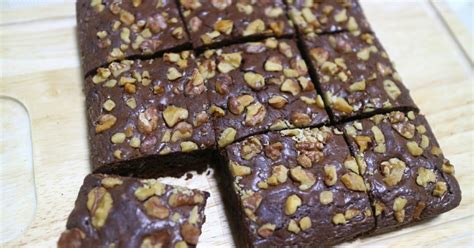 브라우니 만들기