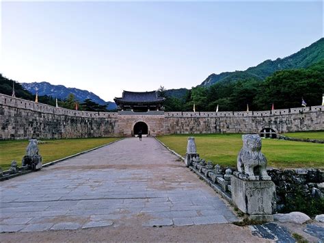 걷기 좋은길 문경새재 도립공원 문경새재코스 산책하기 네이버 블로그