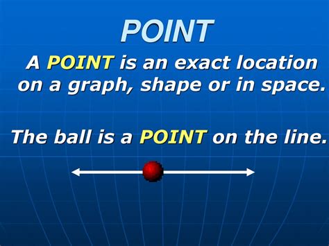 Points Lines And Planes Ppt Download