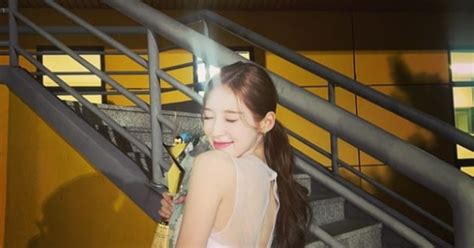 오마이걸 아린 동화 속 공주변신러블리 미소 Ten★