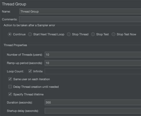 load testing a web application using jmeter siddharth s space