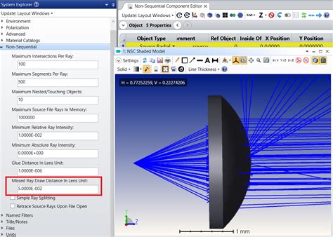 Measuring Distances Between The Objects In Nsc Possible If Yes Kindly Help How To Measure