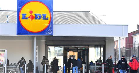 Lidl Confirms Opening Date For New Liverpool Supermarket Liverpool Echo