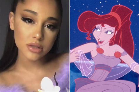 Ariana Grande Anime Karakter Ariana Grande Becomes A Lego Style