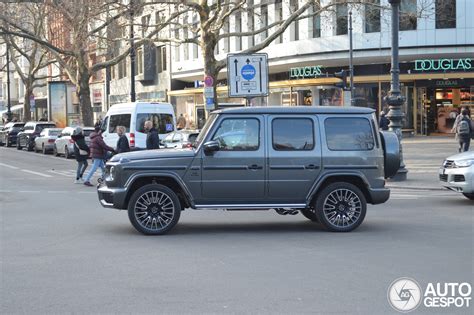 Mercedes Amg G 63 W465 02 March 2025 Autogespot