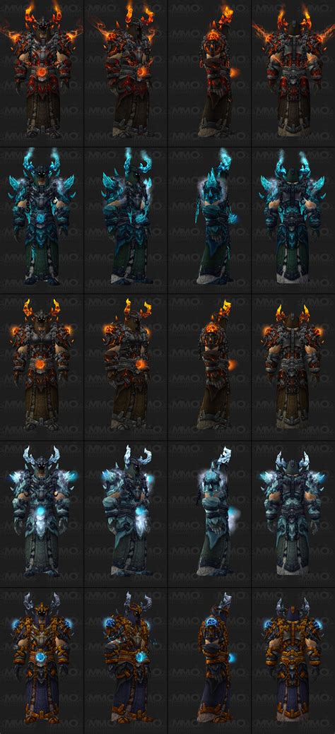 Legion Shaman Tier 19 Armor Sets Blue Posts Tweets Kobolds