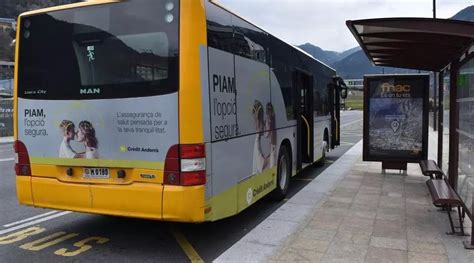 Afectacions A Les Línies De Bus L2 L3 I L4 Aquest Dilluns Per