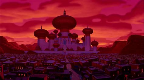 Cartoons Palace Aladdin Wallpapers Hd Desktop And Mobile Backgrounds