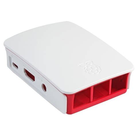 case raspberry pi 3
