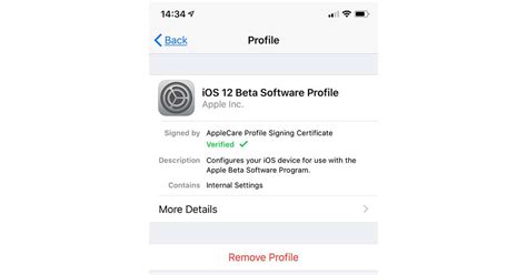 How To Unenroll Your IPad Or IPhone From The IOS Public Beta Program