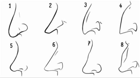 ცხვირი და ხასიათი