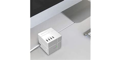 Accell Power Cube