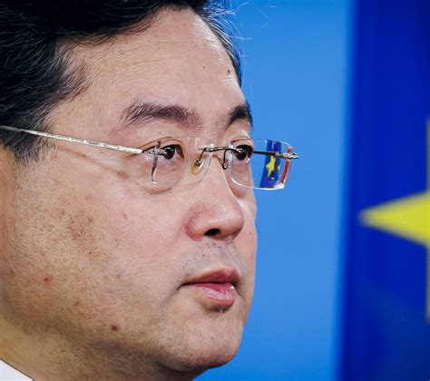 Qin Gangs Downfall Under Xi Jinping Gis Reports