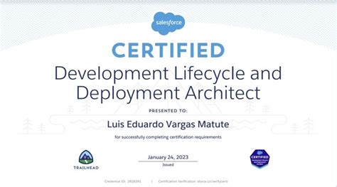 Eduardo Vargas On Linkedin Salesforce Developer Agile Technology Developmentlifecycle