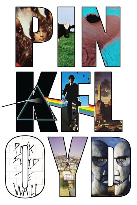 Pink Floyd Discography Wittee